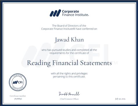 Jawad Khan On Linkedin I Am Happy To Share That I Have Completed My