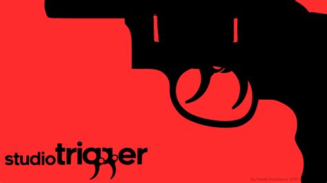 Studio Trigger Fan Made Logo Design By Xtr09 On Deviantart