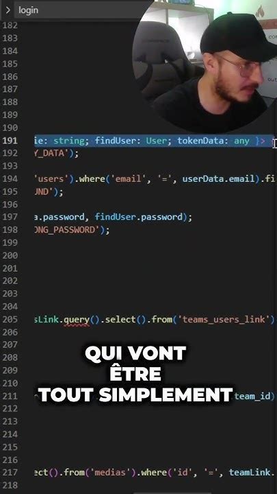 Faire Un Système De Login Avec Nodejs Et Expressjs Coding Codinglife Webdeveloper