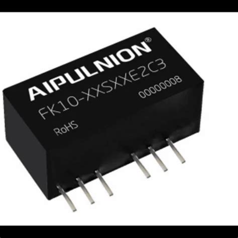 Plastic Fk10 18s12e2c3 Dc Dc Converter Fk10 18sxxe2c3 At ₹ 1450piece