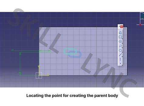 Learn How Power Copy Tool Used In Catia