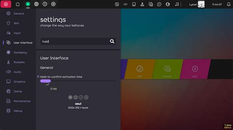 Resolved In Osu Lazer You Need To Hold Down The ESC Button To Pause The Game Forum Osu