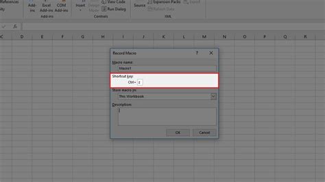 Hướng dẫn cách sử dụng macro trong Excel có hình ảnh minh họa cụ thể