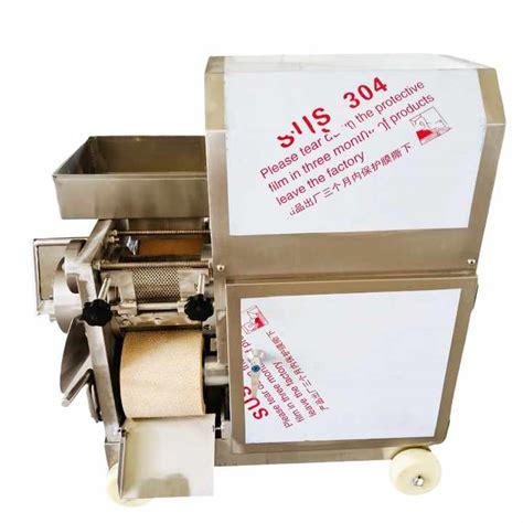 Multifunctional Fish Meat Bone Separator For Wholesales
