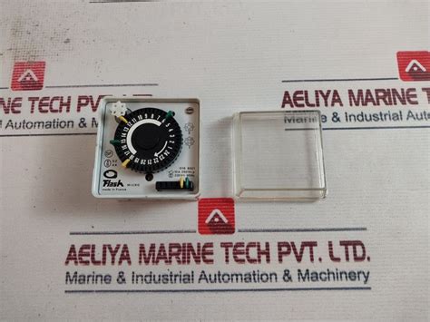 Flash Syb 8021 Micro Switch Timer Aeliya Marine