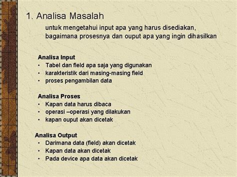 rpg report program generator bahasa pemrograman tingkat tinggi