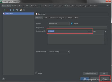 在pycharm中查看sqlite类型的数据库在 Pycharm 中你可以使用内置的数据库工具来查看 Sqlite 数据库中的表 Csdn博客