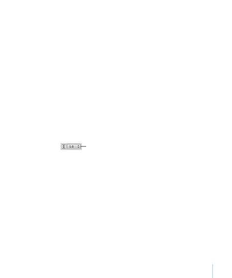 Setting The Spacing Between Lines Of Text Numbers