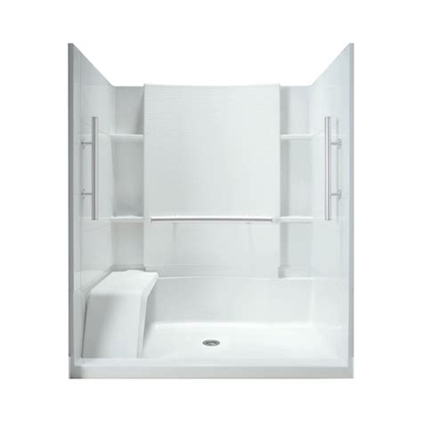 Home Depot Shower Bench