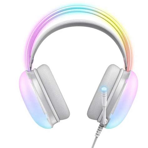 אוזניות גיימינג חוטיות Onikuma X25 Rgb מסופט מחשבים