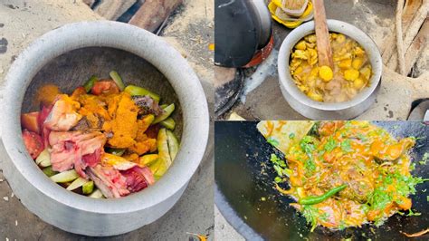 আজ যেয় চাচির ঘরে যায় শুধু মুরগী আর মুরগী রান্না করছে সব চাচির