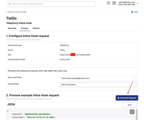 How To Bring Your Own Telephony To Okta With Twilio Verify Twilio