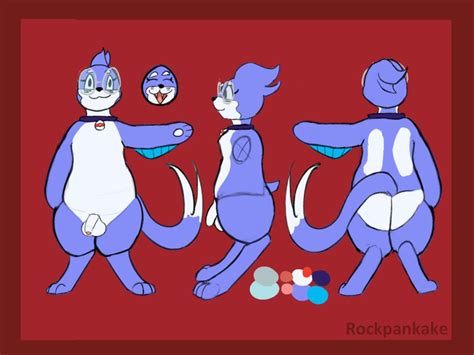 Rule 34 2025 Anthro Collar Collar Only Digital Media Artwork