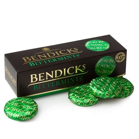 Add To T Bendicks Bittermints Chocolate Accents