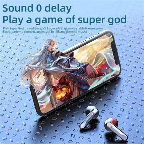 Generic S20 Bluetooth Hifi Headphones Stereo Fingerprint Touch Earbud Sensor Jumia Nigeria