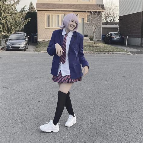 Komi Cosplay By Aery Tiefling Self Rkomisan