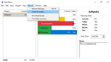 Task Timer Download Softpedia