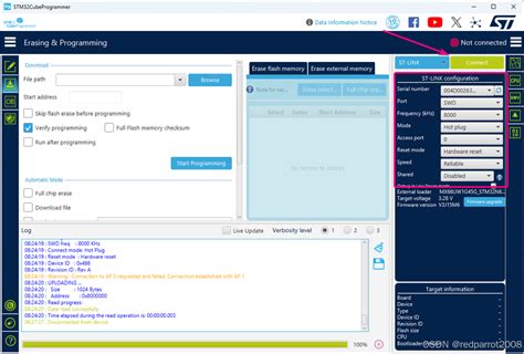 如何对 Stm32n6 的一次性可编程（otp）熔丝位进行编程stm32 Otp Csdn博客