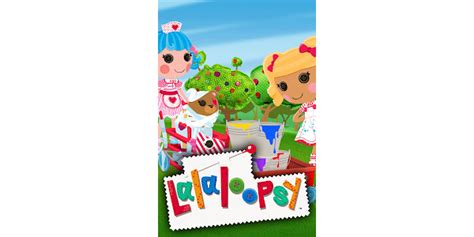 Lalaloopsy Cartoon On Nick Jr