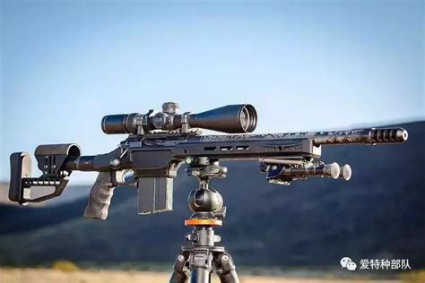 瞄准镜中常见的弹着点问题及其解决方法 标件库