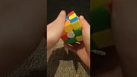 Timeline Of My Cubing Methods Youtube