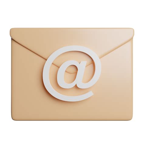 Email Inbox Message 34923369 Png