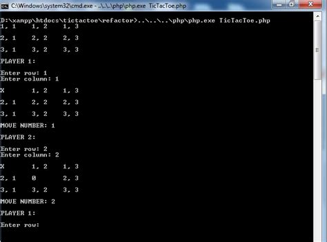 Coding A Game Of Tic Tac Toe Using 3 Different Languages My Plugins