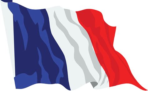 Paris Flag Colors Heritage Symbol France Png