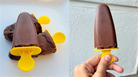 Chocobar In 2 Ways Homemade Chocobar Chocobar Alltimefavourite