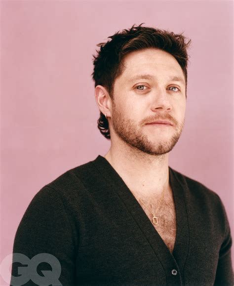 Niall Horan Makes Sense Of Love Loss And Growing Up Gq
