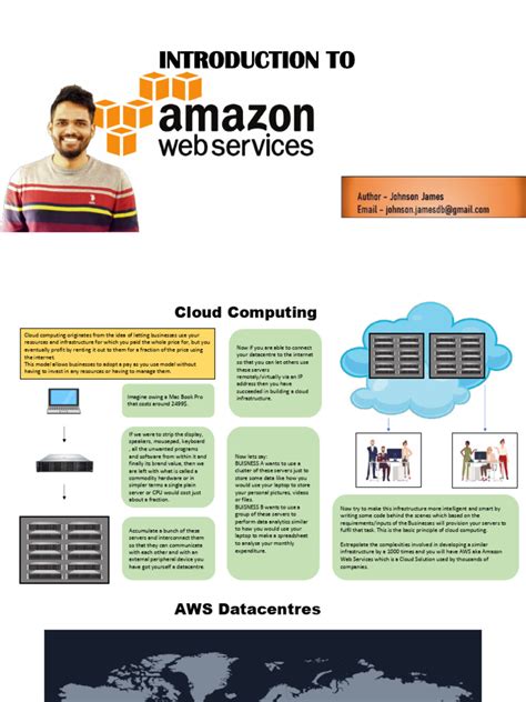 Aws Basics Pdf Amazon Web Services Load Balancing Computing