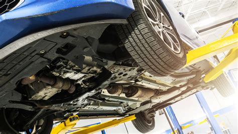 Ai Powered Underbody Inspection For Automotive Oems