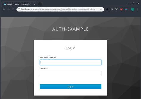 How To Use Oauth 20 To Secure Your Vuejs Application And Quarkus Rest Api With Keycloak