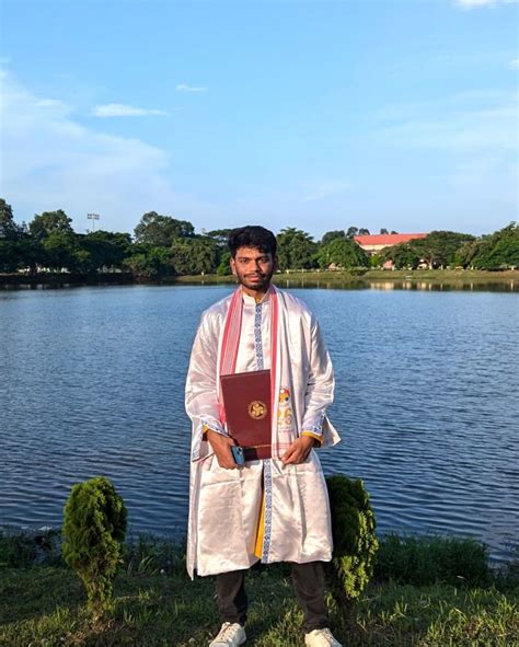 Rohith Kumar P V On Linkedin Graduation Robotics Artificialintelligence Iitguwahati 10