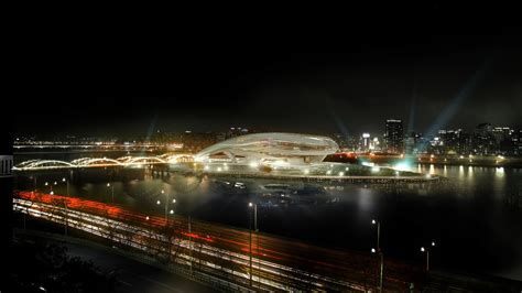 노들섬 문화예술 Complex 공간작품 空間 Space Group