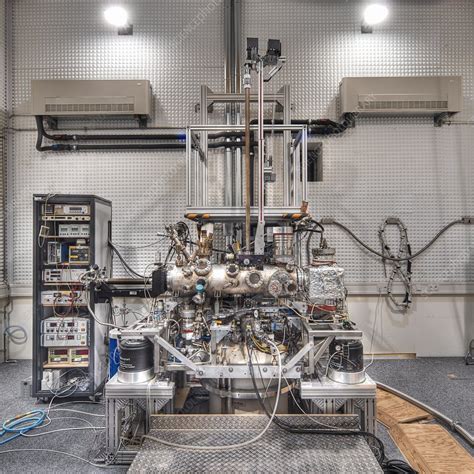 Max Planck Institute For Solid State Research Germany Stock Image C052 9746 Science Photo