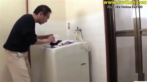 Japanese Girl White Old Man