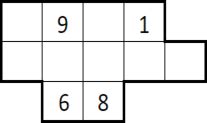 Jigsaw Sudoku