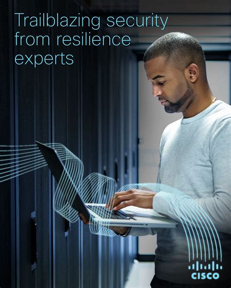 Cisco Security On Linkedin Security Resilience For The Unpredictable