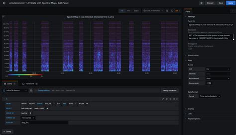 Optimizing Tips For Large Query To Influxdb Grafana Grafana Labs Community Forums
