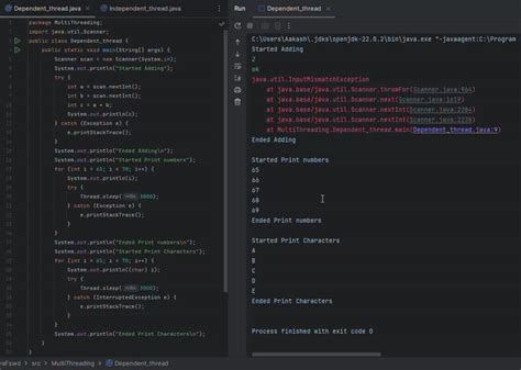 Akash V On Linkedin Sequentially Depends Multithreading