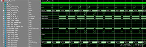 基于fpga的fft图像滤波设计 Csdn博客