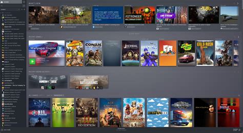 Im Gonna Say It I Dont Like The New Steam Layout Rgaming