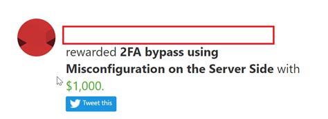 tricky 2fa bypass leads to 4 digit bounty by rohaangupta medium