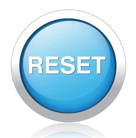 reset button icon stock vector image by ©sarahdesign85 70280635