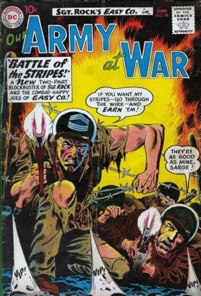 Our Army At War 95 Issue