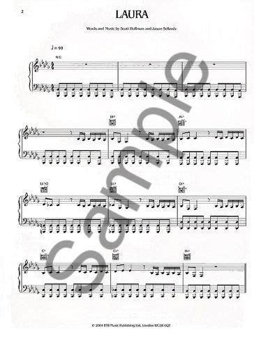 Scissor Sisters Sheet Music All