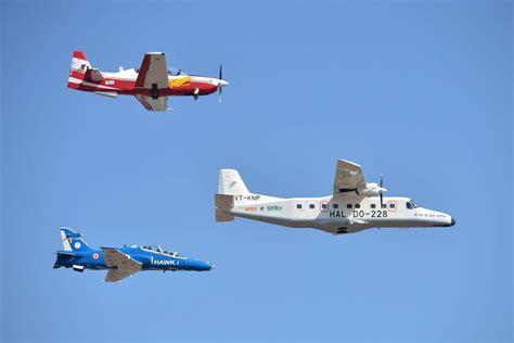 India Approves Purchase Of 70 Htt 40 Basic Trainer Aircraft