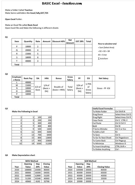 Step Basic Data Entry And Saving Basic Excel