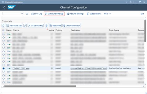 Event Processing In An Sap S 4hana On Premise System Sap Tutorials